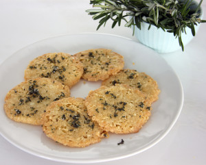 cheese sables Archives - Salt and Serenity