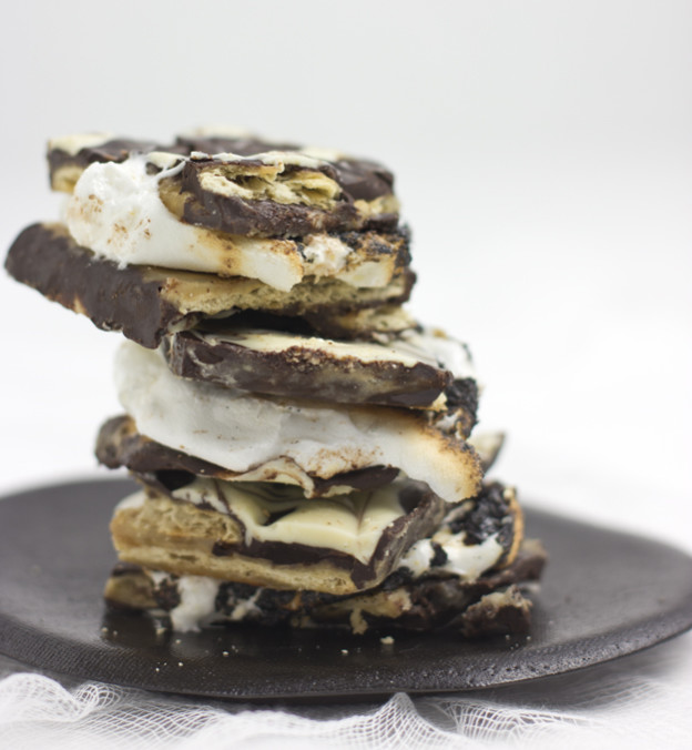Ultimate S'mores - Salt and Serenity