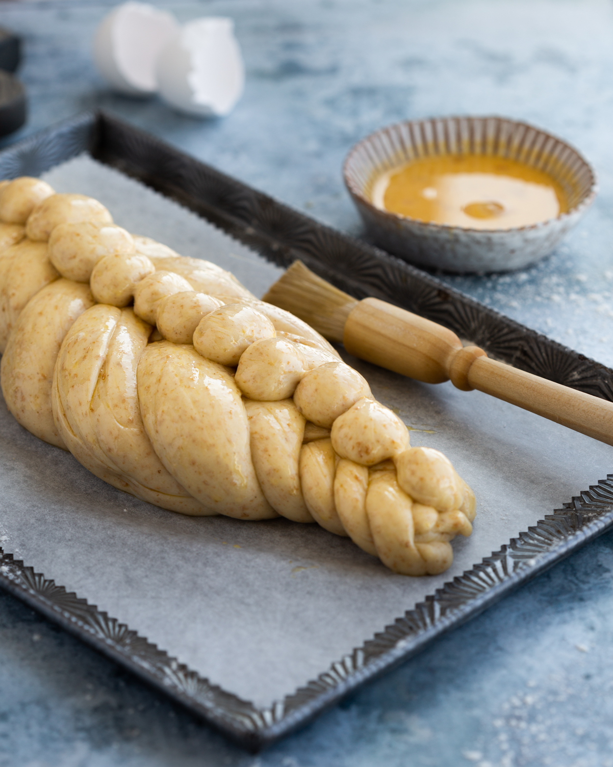 Challah Archives - Salt and Serenity