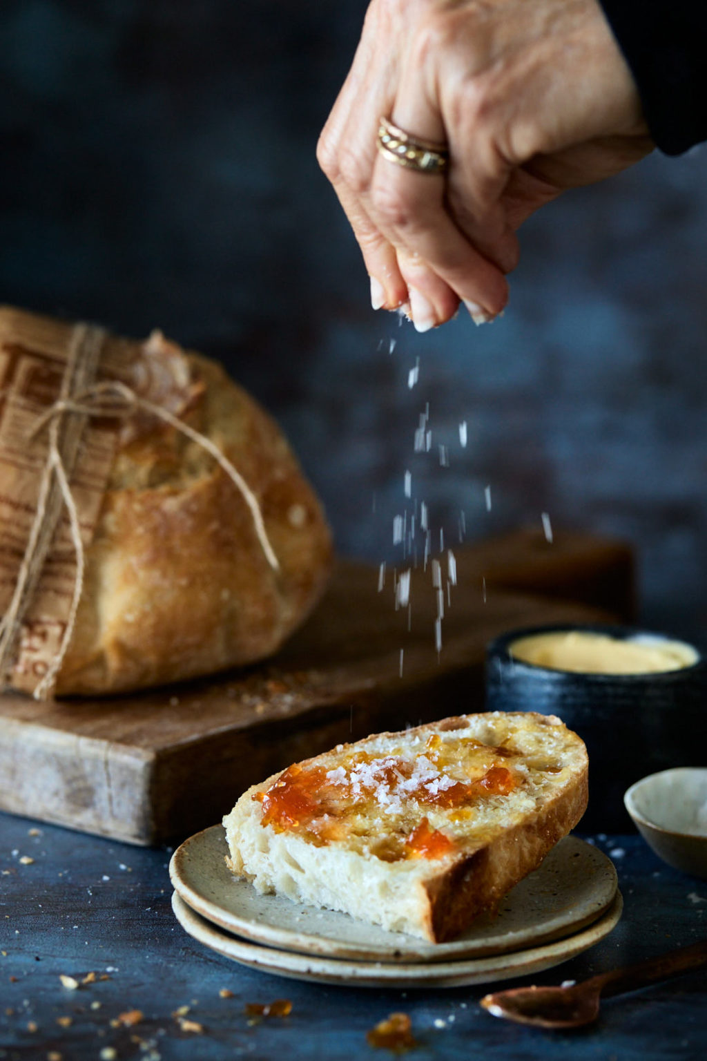 Master the Art of No Knead Bread with This Easy Recipe - Salt and Serenity